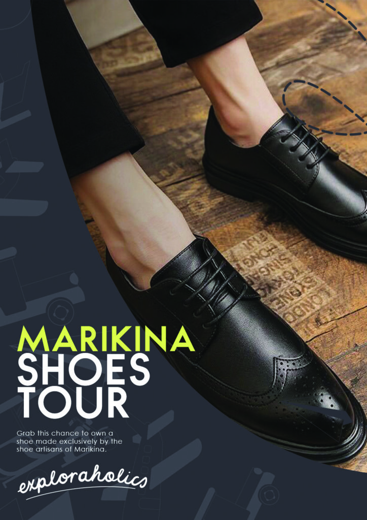 Marikina Shoes Tour - Exploraholics: Find your fun escape!